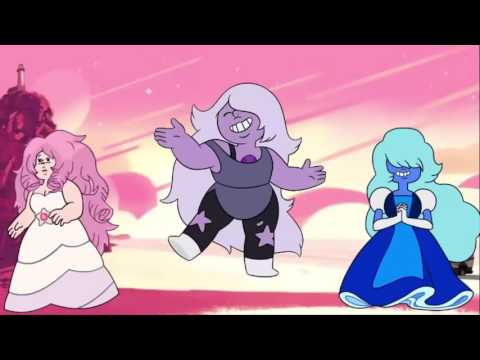 Steven Universe Top 10 BEST Fan Made Gem Fusions - YouTube