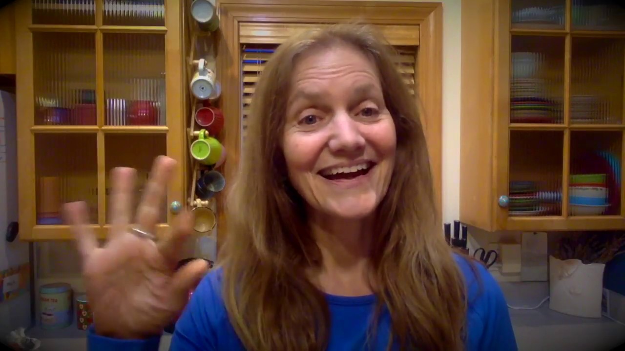 Eating Peace with Grace Bell - YouTube