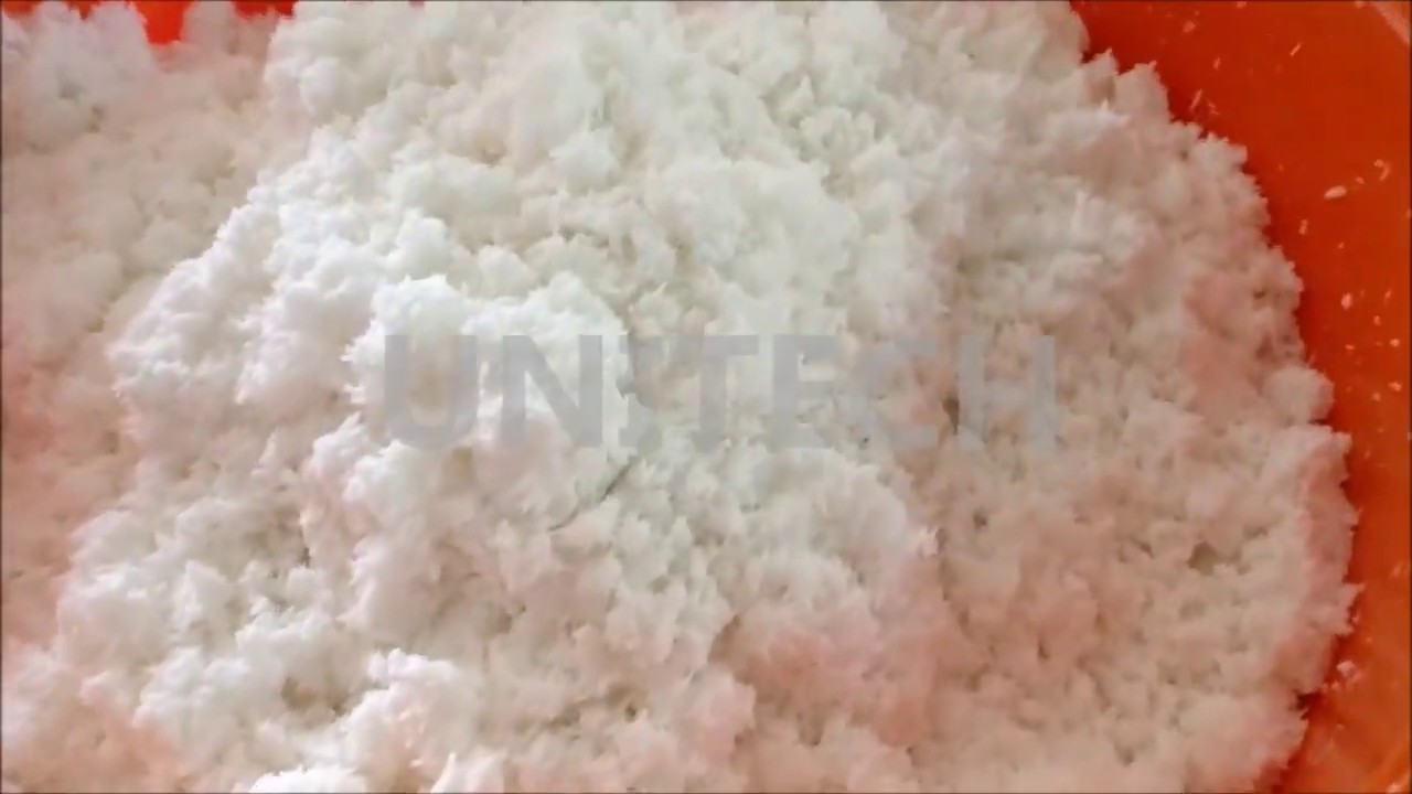 Coconut Milk Extractor (Coconut Milk Extraction 2) - YouTube