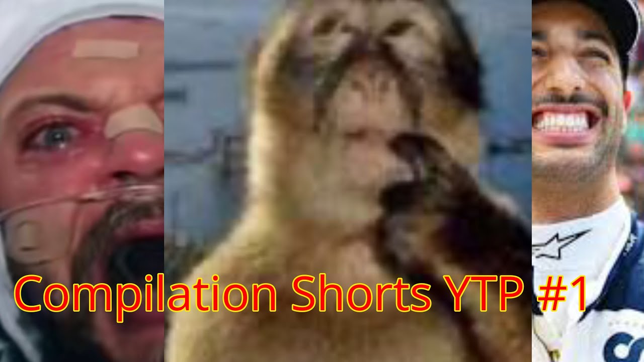 Compilation YTP Short (del mio primo canale) #1 - YouTube