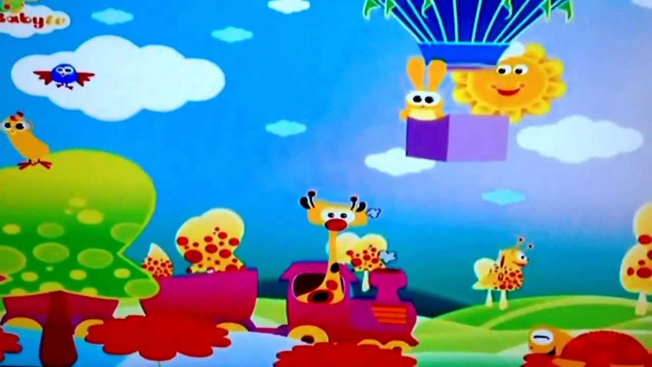 BabyTv Compleanno - YouTube