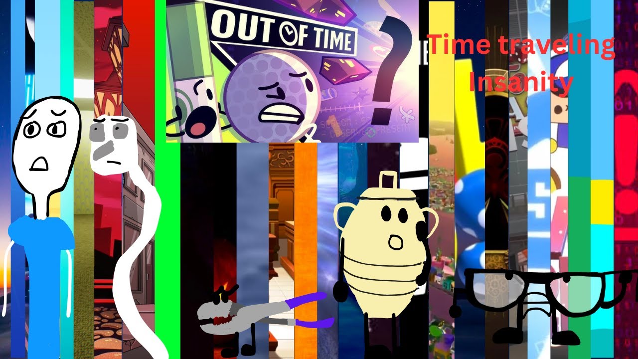 BFDI:TPOT 15 reaction || The return of the yoylelite. - YouTube