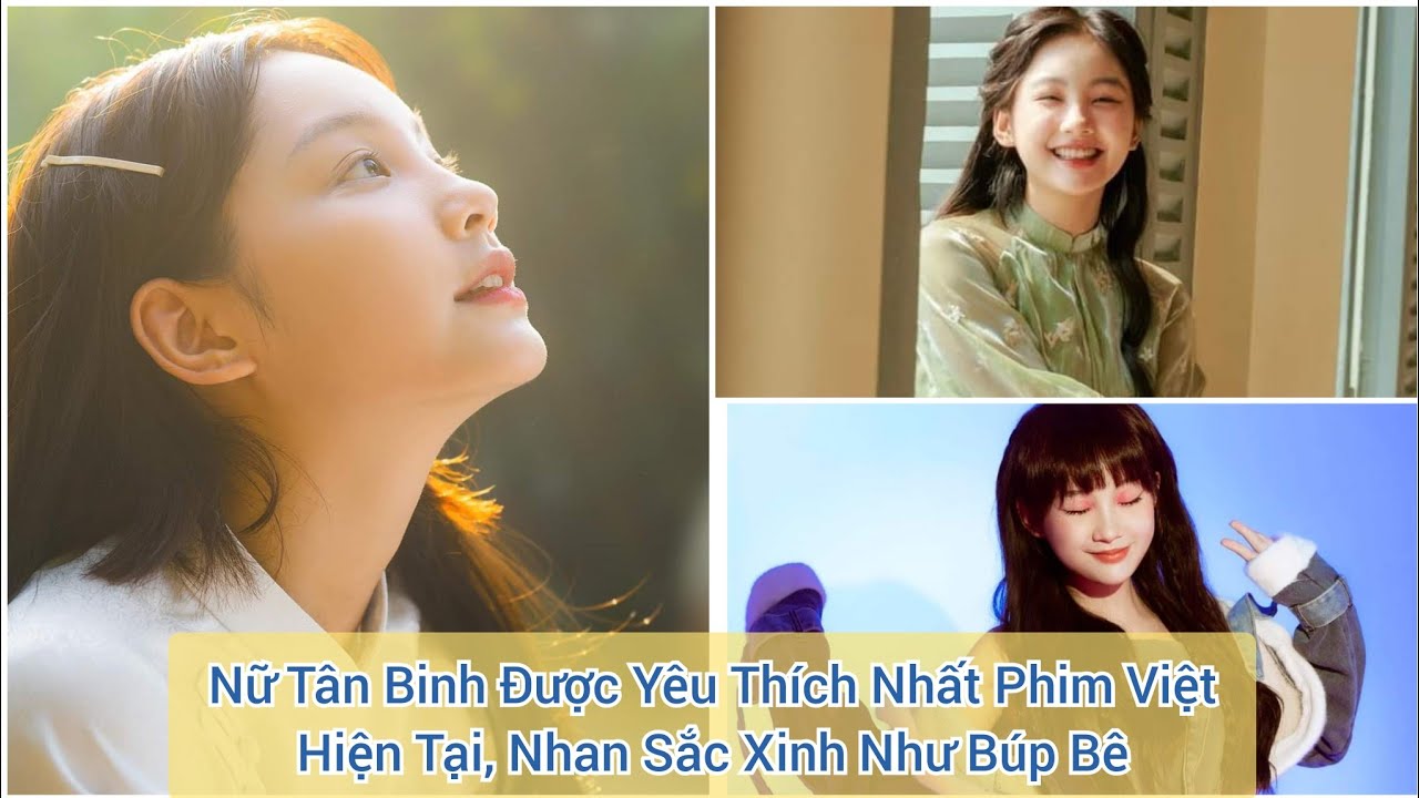 Món Quà Của Cha: Nữ Tân Binh Được Yêu Thích Nhất Phim Việt Hiện Tại ...