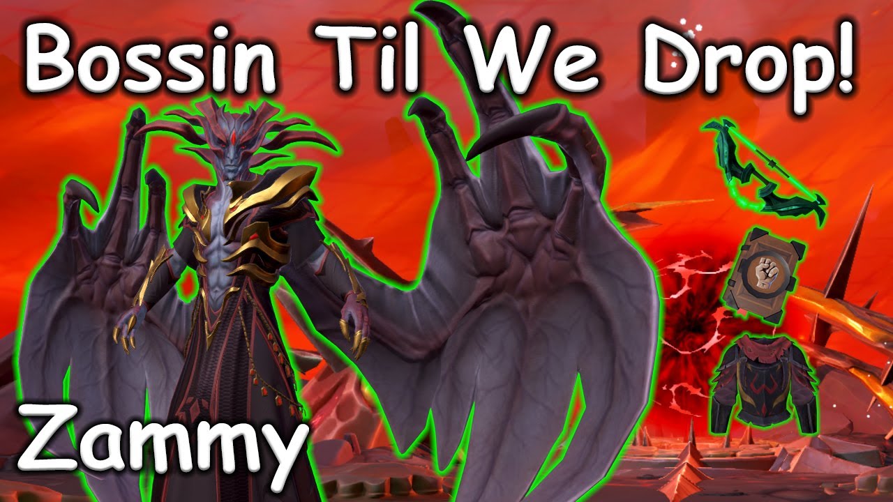 Bossin Til We Drop! - Zammy - We made bank!!! - YouTube