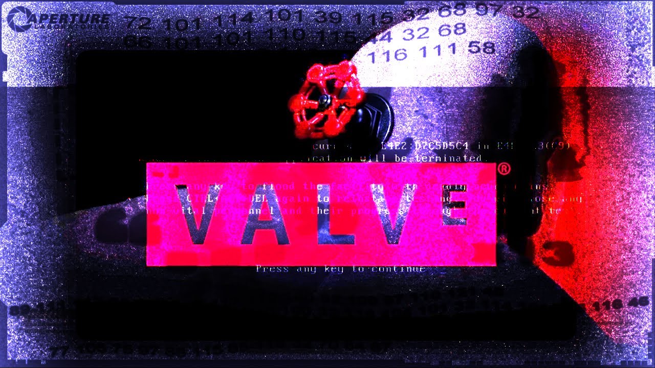 Valve's Hidden ARG - YouTube