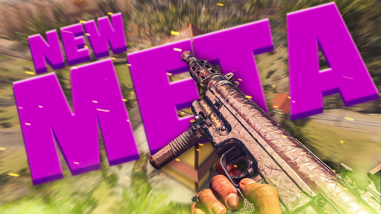 The NEW RA225 is META in Warzone (Best RA 225 Loadout) - YouTube