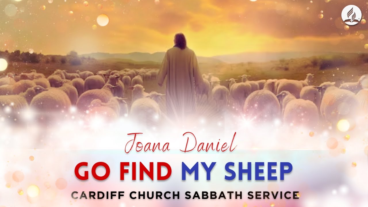 “Go Find My Sheep” - Joana Daniel - YouTube