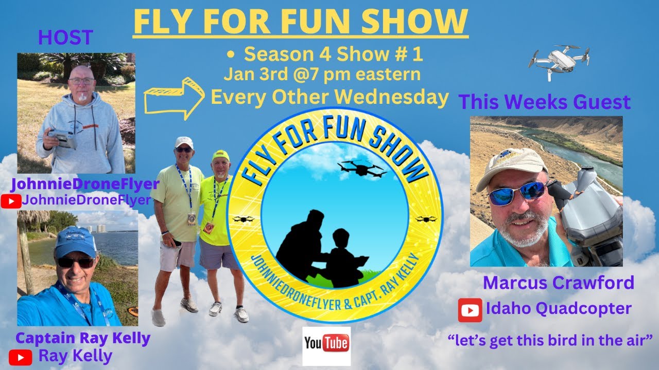 Fly For Fun Show #1 - YouTube
