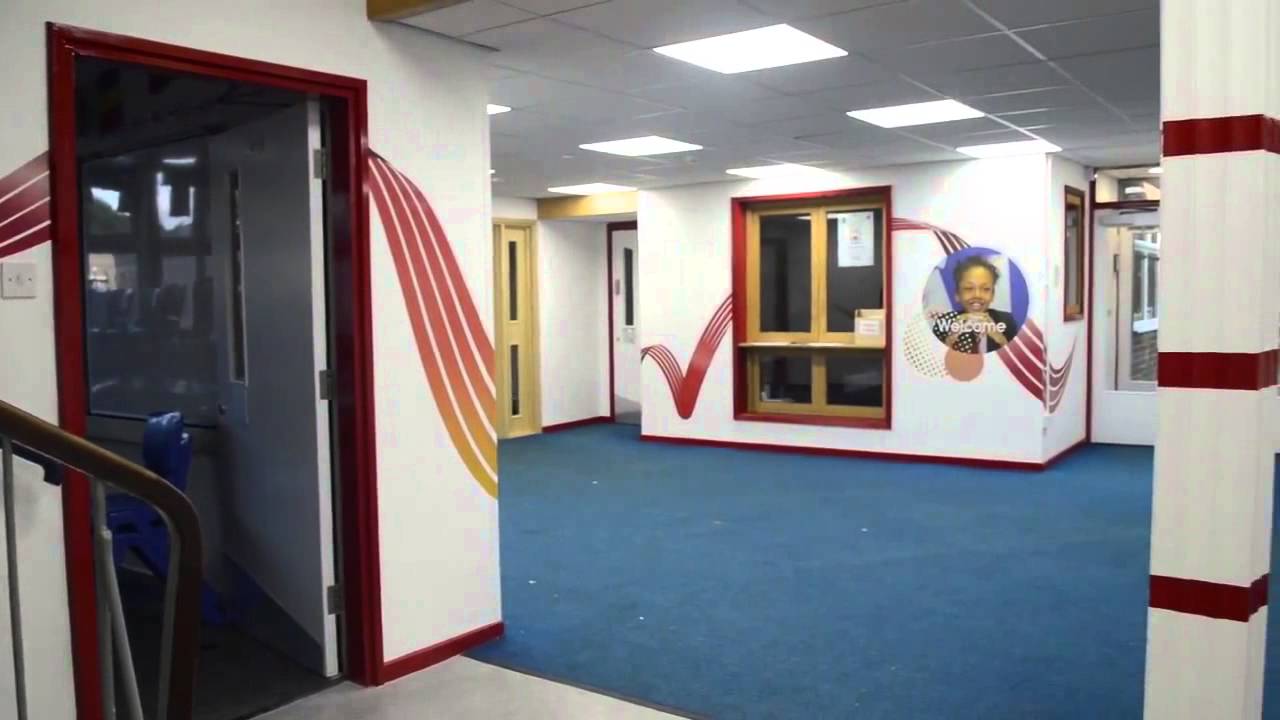 Spen Valley High School - Connect and Inspire - YouTube