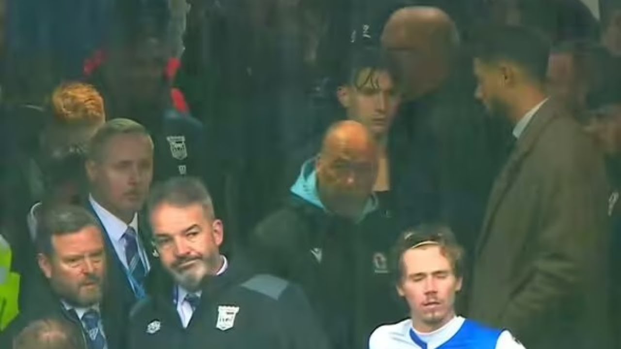 Championship match abandoned with just 10 minutes left as players taken ...