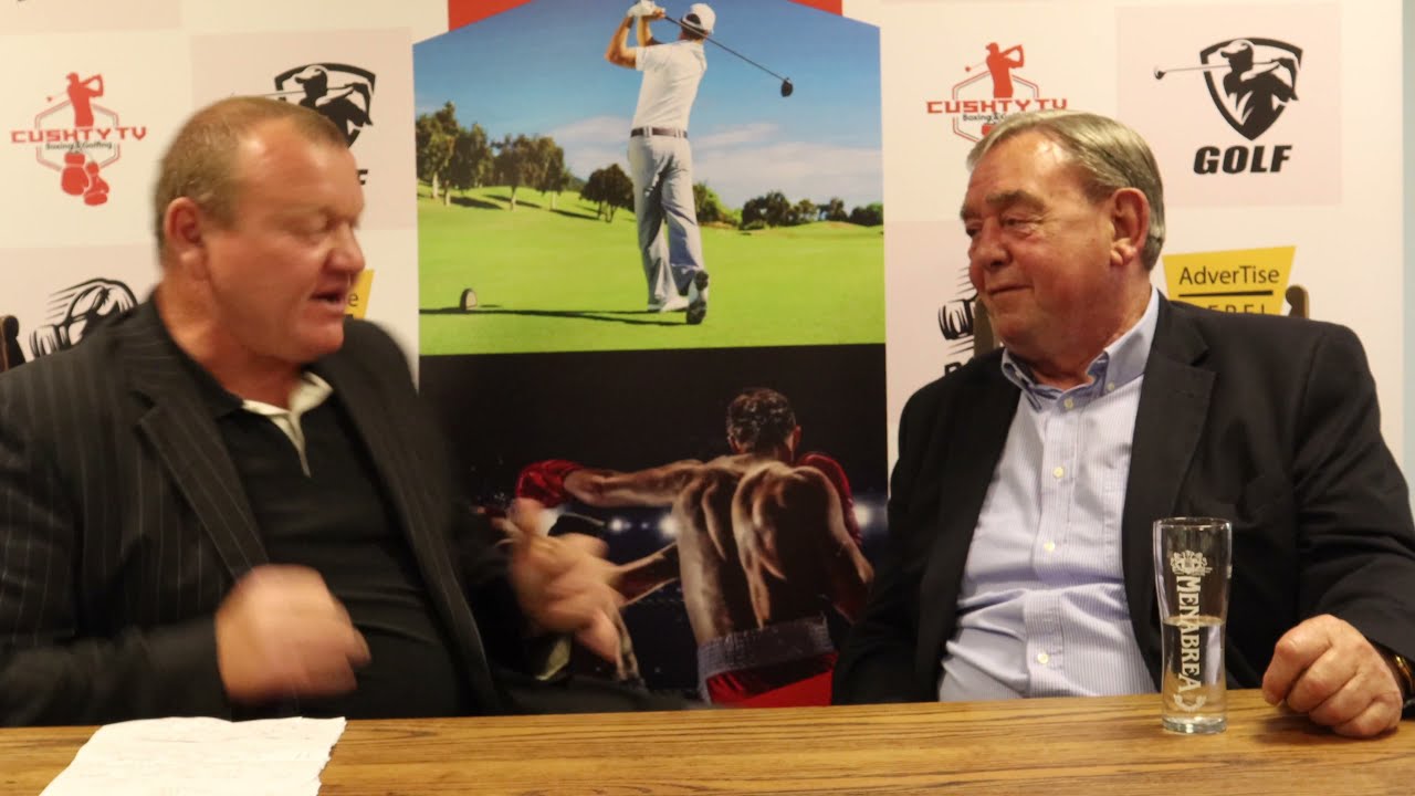 The Real Gypsy King Of Boxing Johnny Frankham 🥊👑 - YouTube