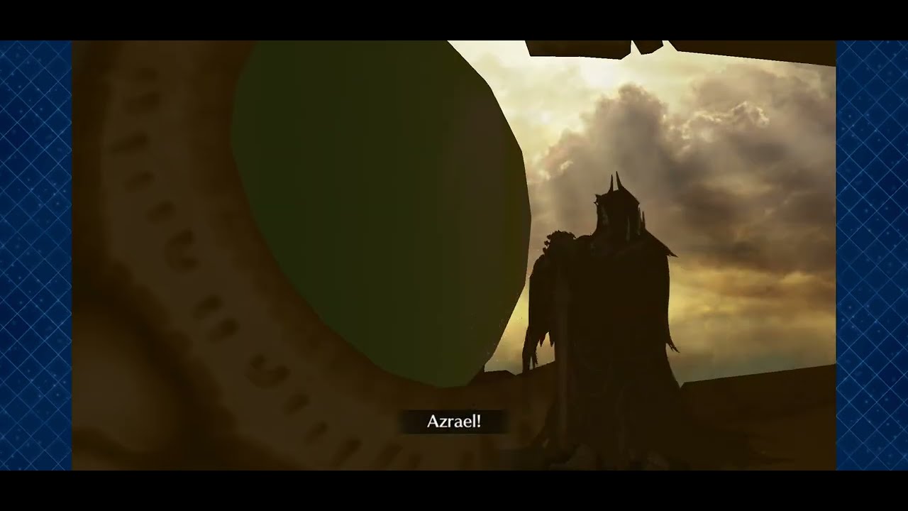 FGO Lostbelt 5.2 Olympus Zeus 4T with King Hassan - YouTube