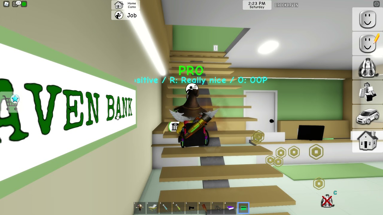 😨How To Find Secret Underground BUNKER In Roblox Brookhaven🏡RP!👀 - YouTube