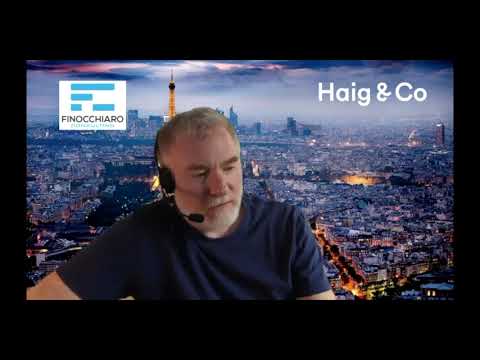 Eurostep Interview with Michael Finocchiaro - YouTube