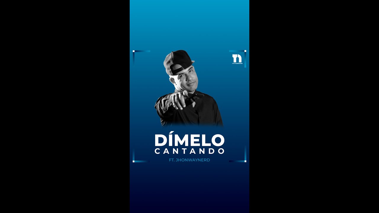 “Dímelo Cantando”, no te pierdas la última información del fin de ...