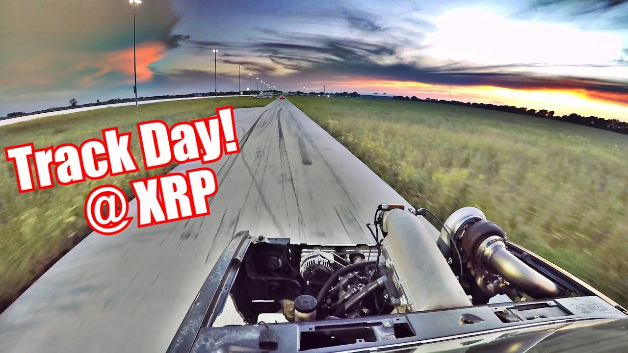 Turbo LS Nissan at XRP : Straight Outta Quarantine Weekend - YouTube