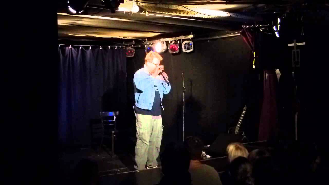 Niko Formanek Premiere Solo-Programm nikosex.com 26.10.2012 Universum ...