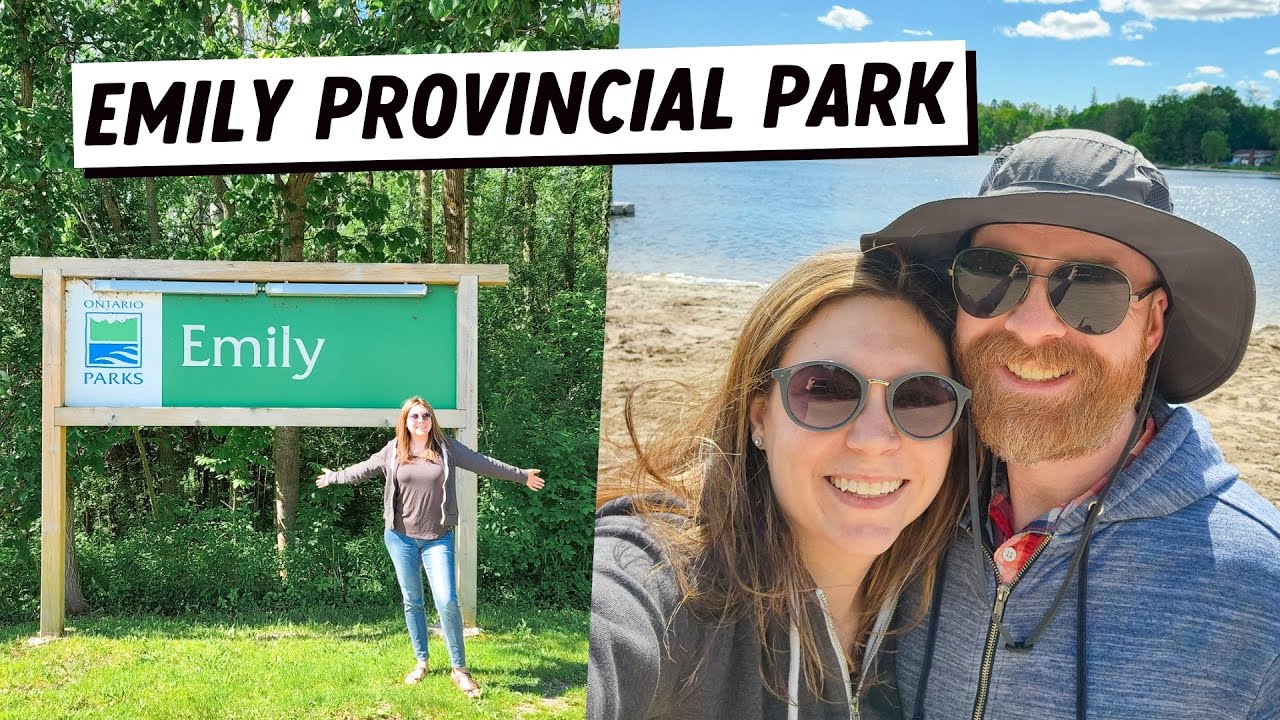 Camping at EMILY PROVINCIAL PARK | Ontario Camping | Emily Provincial ...
