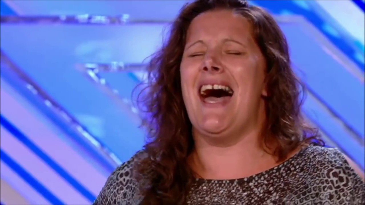 Sam Bailey Listen X Factor UK 2013 room audition - YouTube