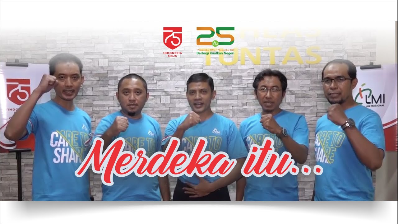 Merdeka itu... - YouTube