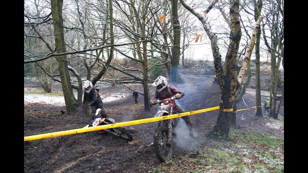 westwood enduro nexc total enduro - YouTube