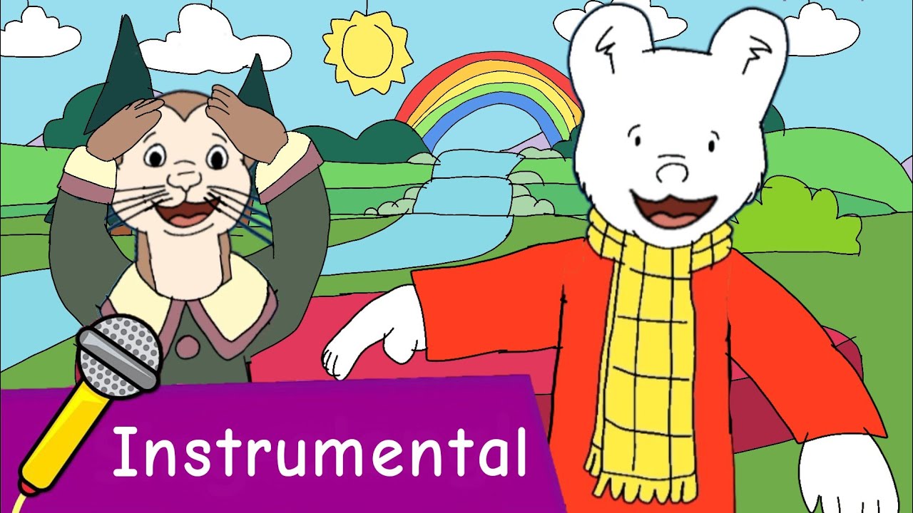 Head Shoulders Knees and Toes (Rupert and Ottoline) | Dance Party ...