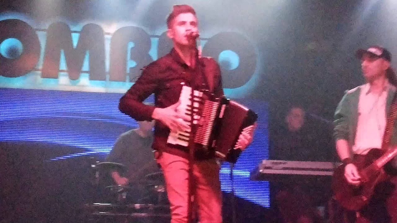 Scombro bailable - YouTube