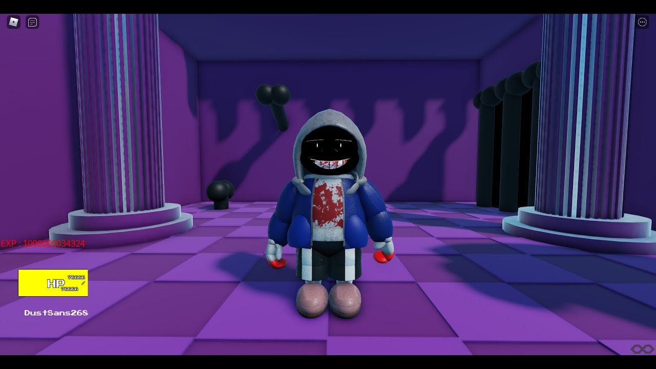 [Undertale AU:Destroyed Timeline] Weak Insanity,HardTale Sans,Divine ...