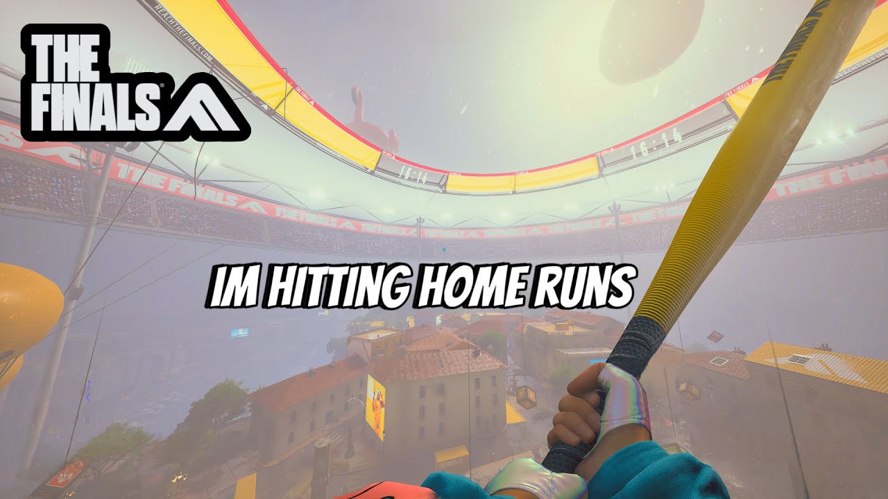 insane baseball bat in the finals - YouTube