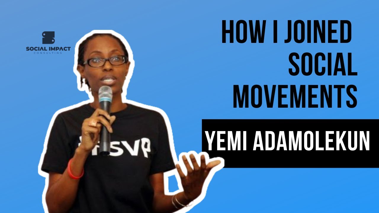 Joining Social Movements - YouTube