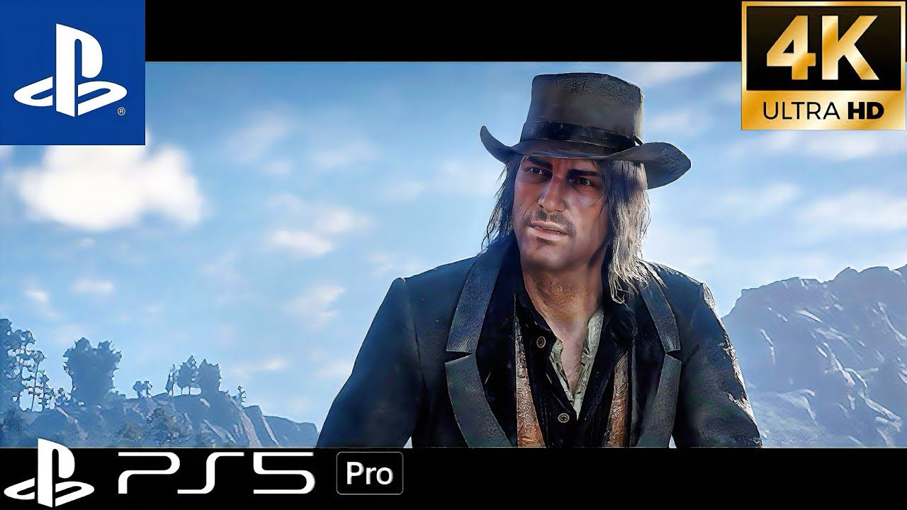 RDR2 PS5 PRO - The Bridge to Nowhere (Arthur and John Destroyed Bridge ...