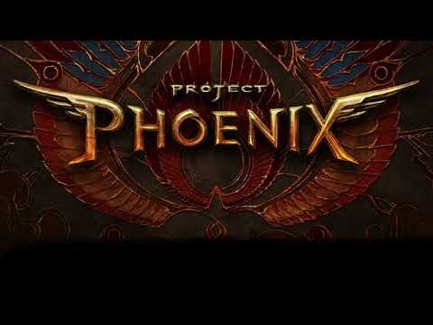 Project Phoenix Main Theme (Nobuo Uematsu / 2026)