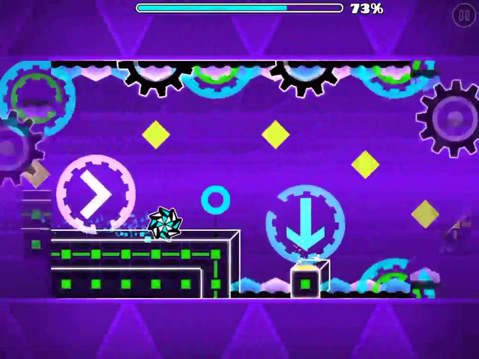Geometry Dash - Gates of Infinity by Lyod - YouTube