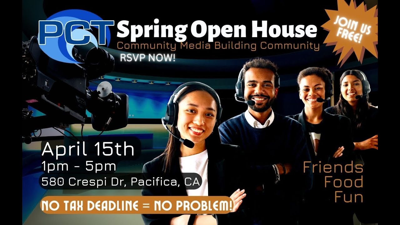 PCT Open House 2023 - YouTube