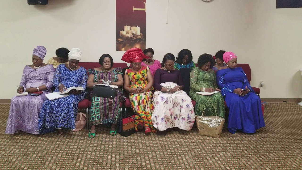 "Remaining in Christ - My First Fruit Example " Rev. Prince Nana Kobi ...