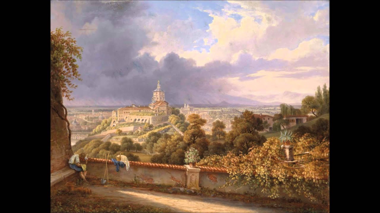 Johann Adam Hiller - Das Orakel - Aria VIII - YouTube
