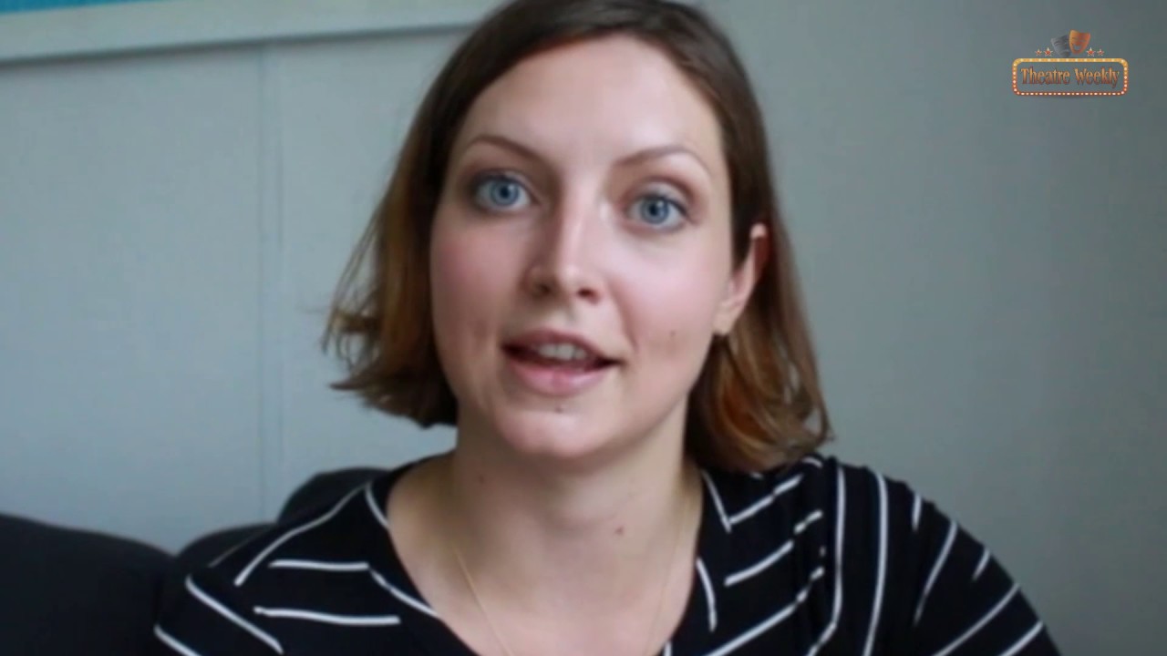 Nicola Wren - Replay - Edinburgh Fringe Interview - YouTube