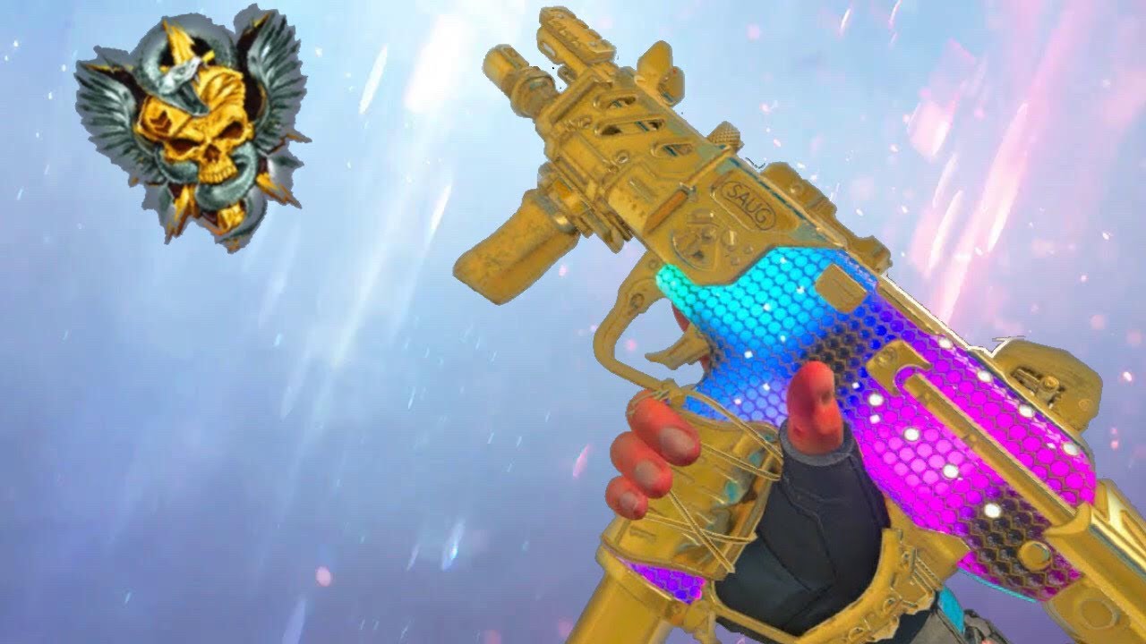 SAUG 9MM NUCLEAR!! BEST SAUG 9MM CLASS SETUP (BLACK OPS 4) - YouTube