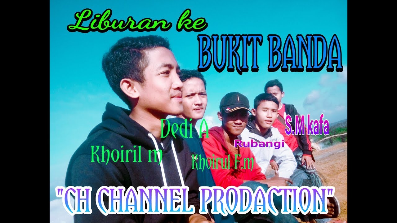 KEBUMEN||Bukit Banda|| -Cinematic video - YouTube