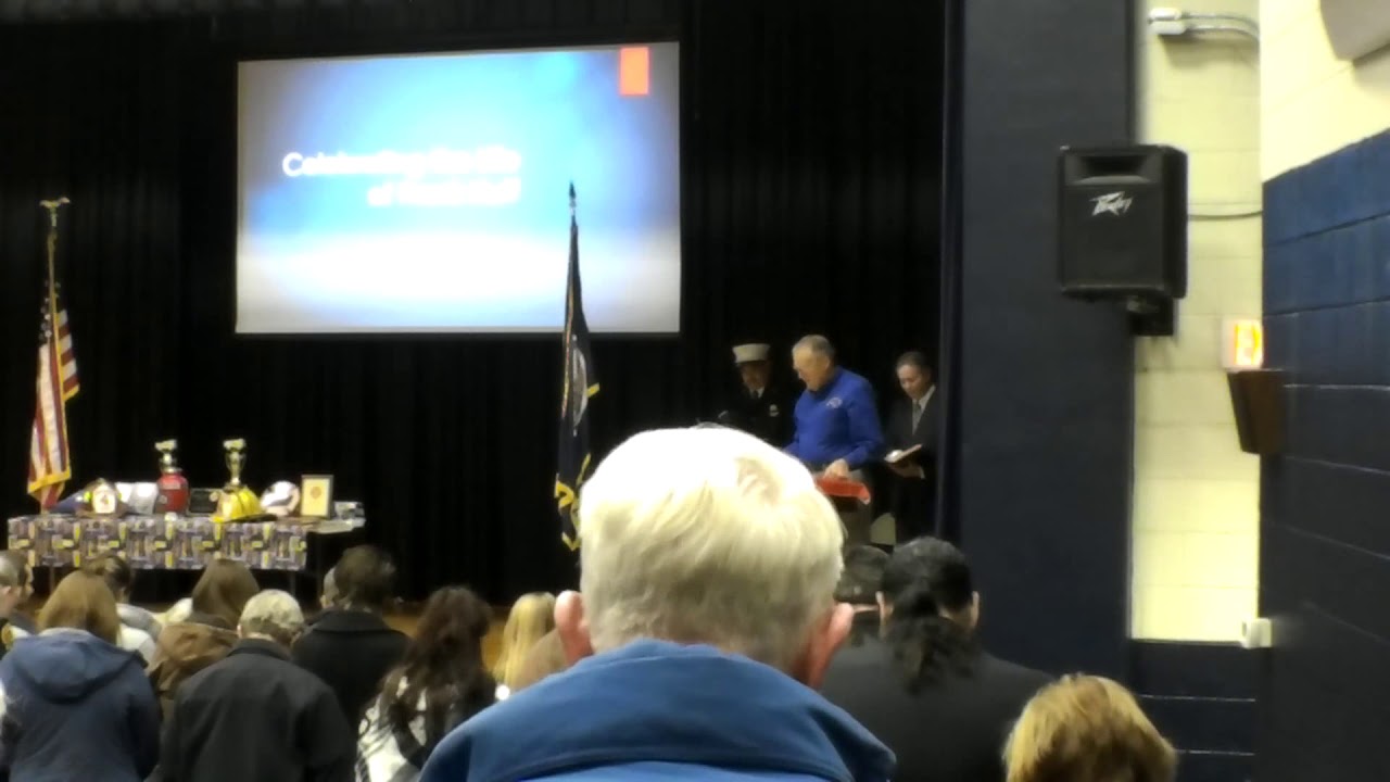 Frank Huff Memorial Service 12 Jan 2019 - YouTube