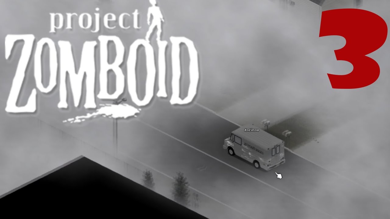 The Fog and Home | Project Zomboid - YouTube