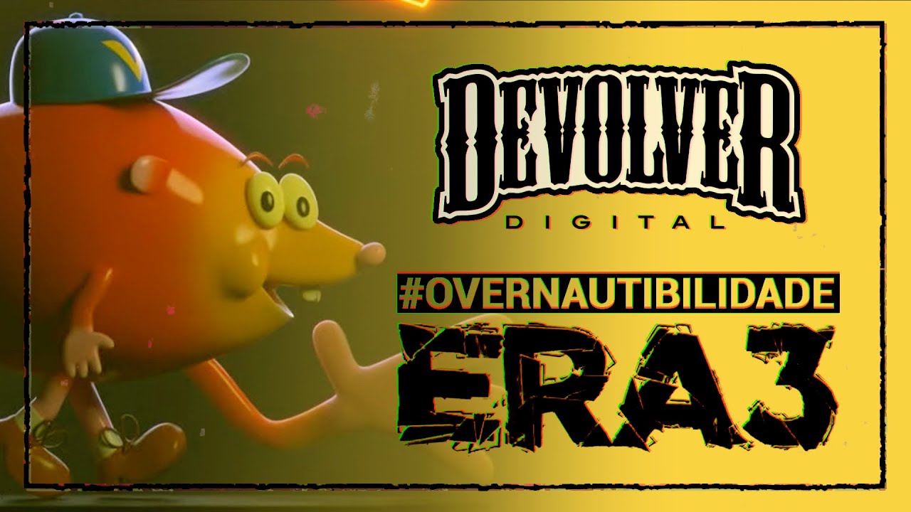 Devolver Direct | ERA3 2023 #OVERNAUTIBILIDADE (08/06/23) - YouTube