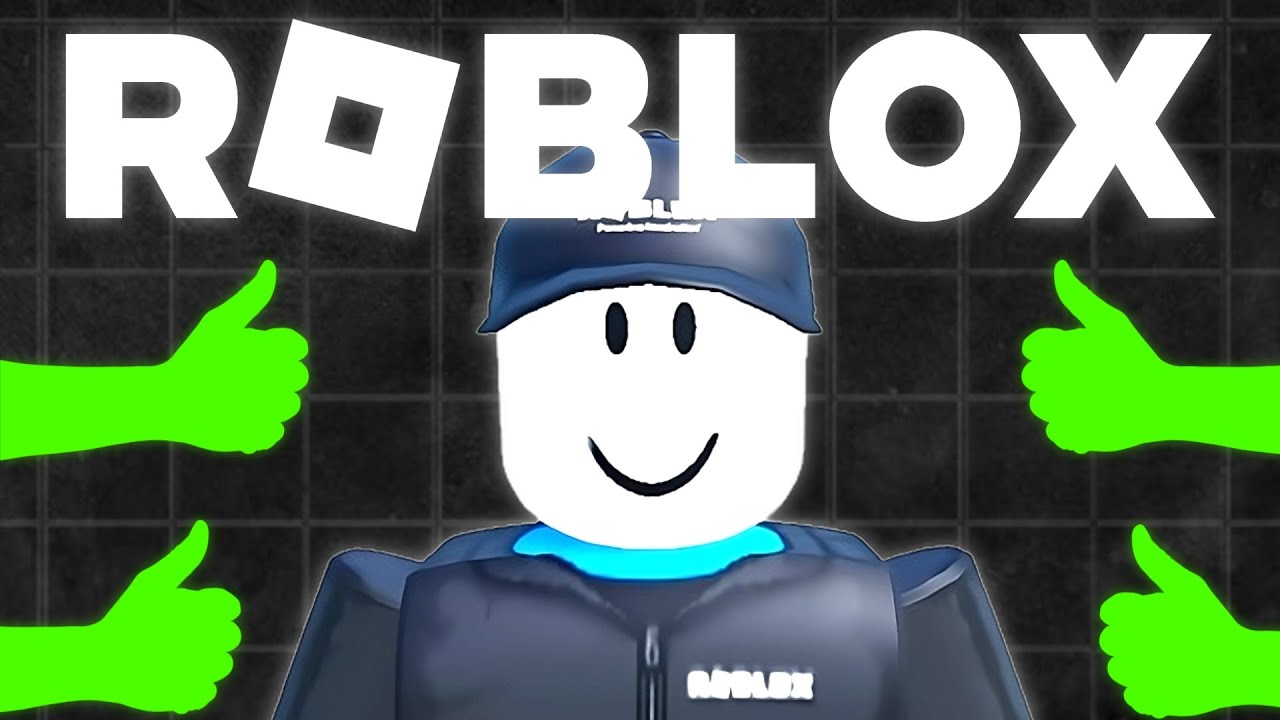 This Is AMAZING Roblox... (Thank You) - YouTube
