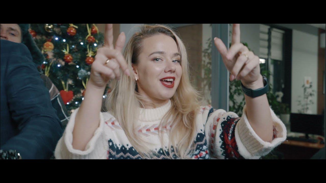 С Новым годом от "Софт-Юнион" - YouTube