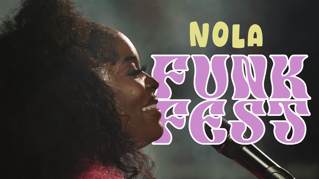 NOLA Funk Fest 2024 | Recap - YouTube