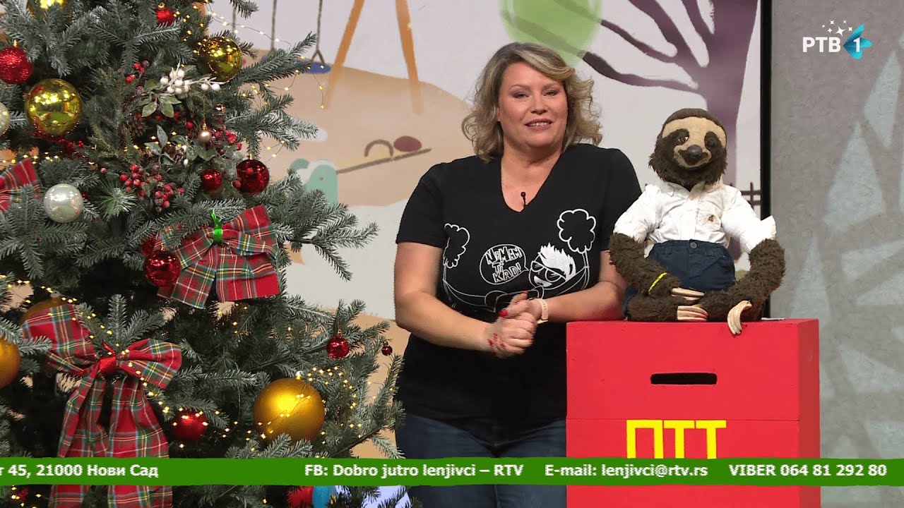 Dobro jutro, lenjivci | 21.12.2024. - YouTube