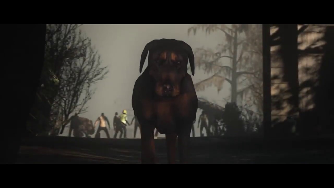 Left 4 Dead (El perro)parte 2 - YouTube