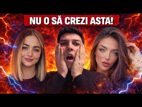 CEARTA DINTRE IULIANA BEREGOI ȘI ANDREEA BOSTĂNICĂ A SCĂPAT DE SUB CONTROL!