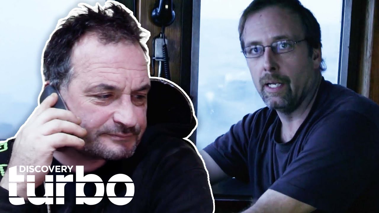 Crew Member TELLS ON Edgar Hansen | Deadliest Catch - YouTube