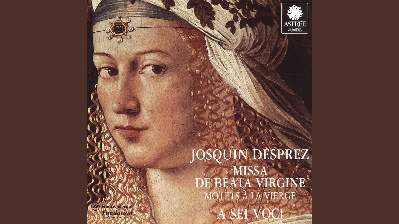 Inviolata, integra et casta es, Pt. 3 - YouTube Music